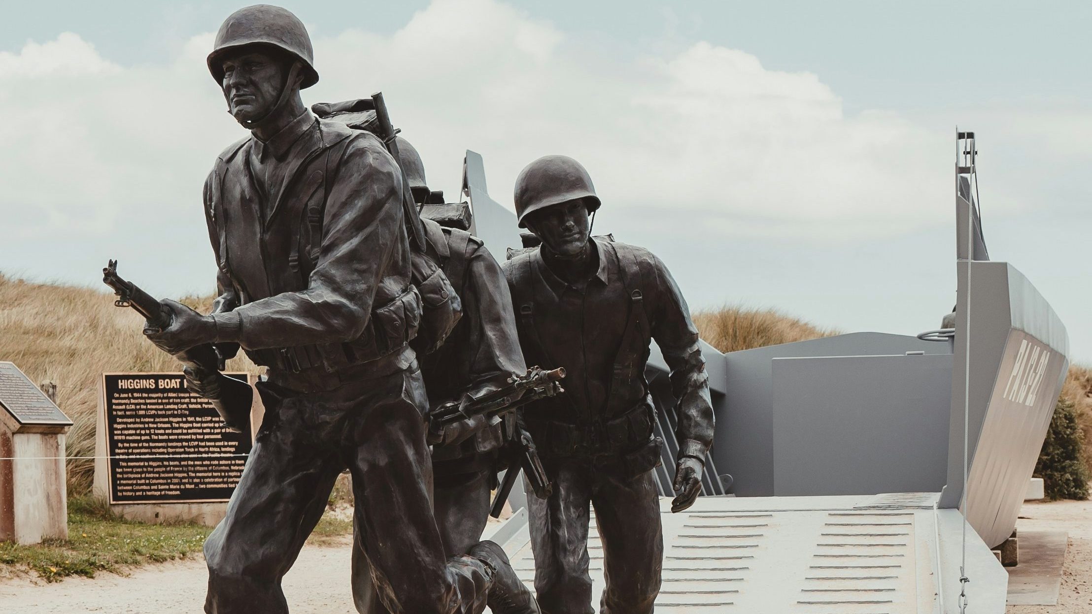 DdayNormandyExperience